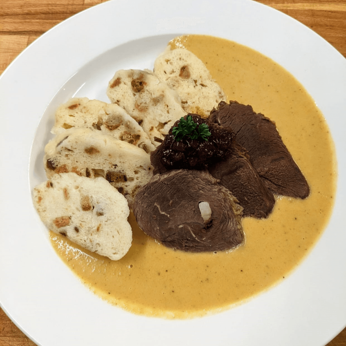 Restaurace u Agamy - Nejlepší bezlepková restaurace v Praze