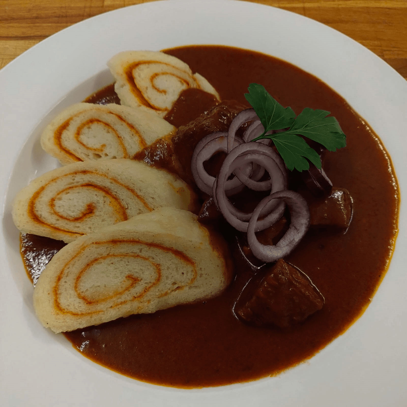 Restaurace u Agamy - Nejlepší bezlepková restaurace v Praze